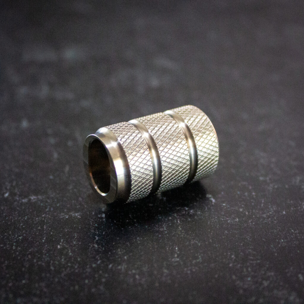 AKM / 74 / 100 Series Titanium Light Weight Charging Handle